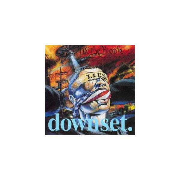 【発売日：2026年06月24日】種別:CD 洋楽ロック 発売日:2026/06/24 販売元:ユニバーサル ミュージック 登録日:2026/05/15 ダウンセット ダウンセット ダウンセット downset. DOWNSET アルバム ...