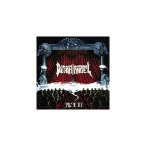 【発売日：2020年12月09日】種別:CD 洋楽ハードロック/ヘヴィメタル 発売日:2020/12/09 販売元:ユニバーサル ミュージック 登録日:2020/10/23 デス・エンジェル デスエンジェル アクトスリー 特典:解説歌詞対訳...