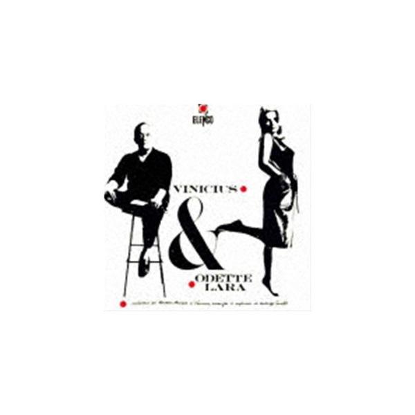【発売日：2021年07月21日】種別:CD 洋楽ボサノヴァ/ブラジル 発売日:2021/07/21 販売元:ユニバーサル ミュージック 登録日:2021/05/10 ヴィニシウス・ヂ・モライス＆オデッチ・ララ ヂモライス ビニシウス ララ...