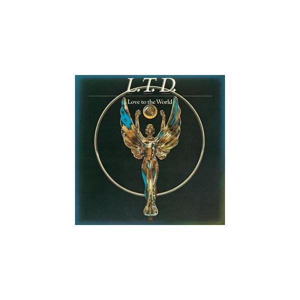 【発売日：2022年06月22日】種別:CD 洋楽ソウル/R&amp;B 発売日:2022/06/22 販売元:ユニバーサル ミュージック 登録日:2022/04/08 L.T.D. エルティーディー ラブ トゥ ザ ワールド Throwb...
