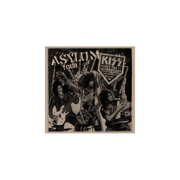 【発売日：2025年04月30日】種別:CD 洋楽ロック 発売日:2025/04/30 販売元:ユニバーサル ミュージック 登録日:2025/03/14 KISS キッス オフ ザ サウンドボード サンアントニオ テキサス 1985 KIS...