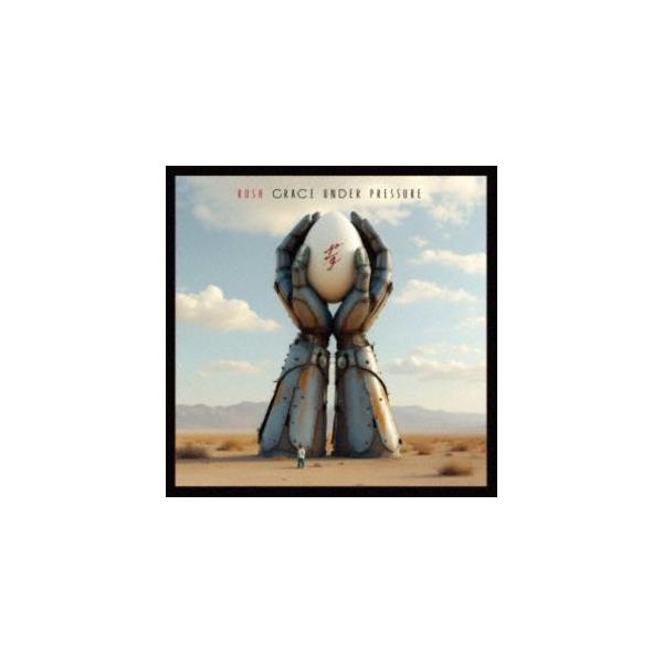 【発売日：2026年04月08日】種別:CD 洋楽ロック 発売日:2026/04/08 販売元:ユニバーサル ミュージック 登録日:2026/01/23 ラッシュ ラッシュ グレイス アンダー プレッシャー スーパー デラックス エディショ...