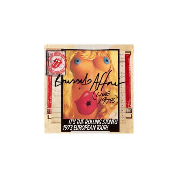 【発売日：2026年09月25日】種別:CD 洋楽ロック 発売日:2026/09/25 販売元:ユニバーサル ミュージック 登録日:2026/08/06 ザ・ローリング・ストーンズ ローリングストーンズ ブリュッセル アフェア ライブ197...