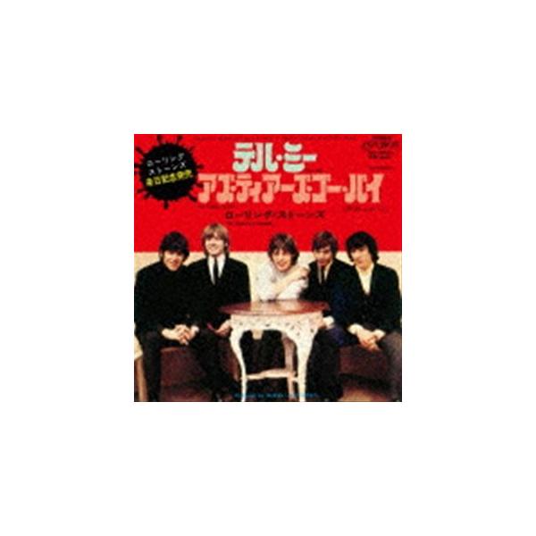 【発売日：2021年06月30日】種別:CD 洋楽ロック 発売日:2021/06/30 販売元:ユニバーサル ミュージック 登録日:2021/04/22 ザ・ローリング・ストーンズ ローリングストーンズ テル ミー アズ ティアーズ ゴー ...