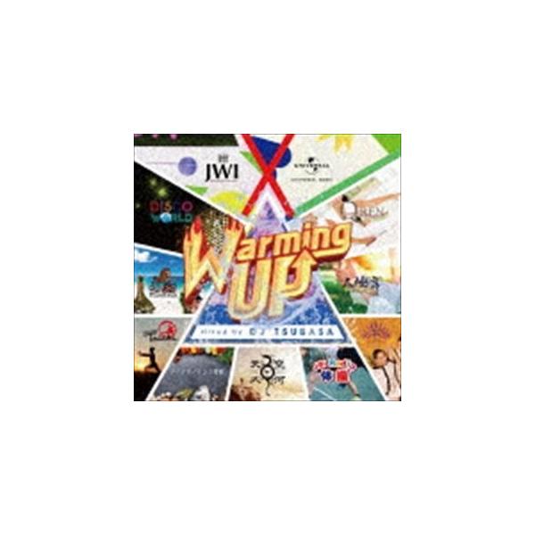 【発売日：2019年07月31日】種別:CD 洋楽クラブ/テクノ 発売日:2019/07/31 販売元:ユニバーサル ミュージック 登録日:2019/05/10 DJ TSUBASA（MIX） ディージェイツバサ ウォーミング アップ DJ...