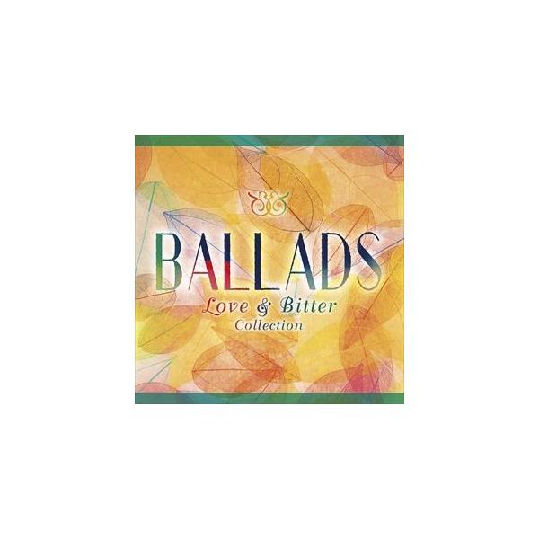 【発売日：2019年09月18日】種別:CD 洋楽ポップス 発売日:2019/09/18 販売元:ユニバーサル ミュージック 登録日:2019/07/11 （V.A.） バラッズ ラブ アンド ビター コレクション 内容:ウォント・ゴー・ホ...