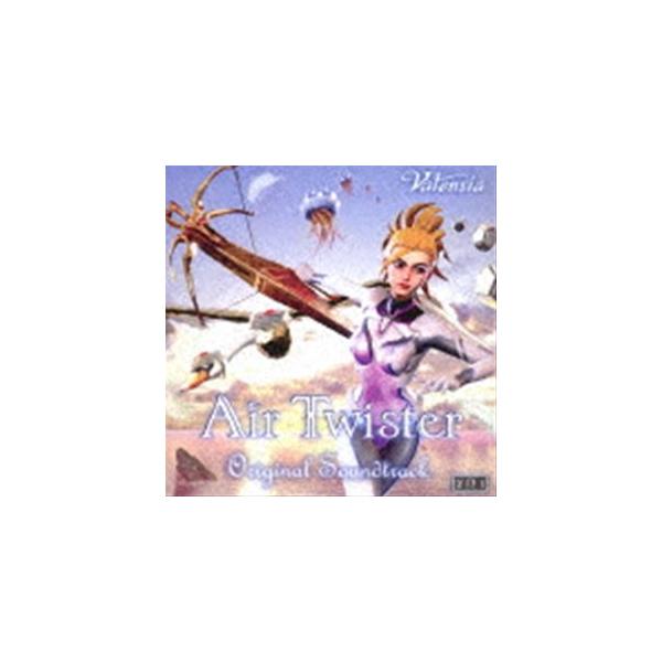 【発売日：2022年09月21日】種別:CD アニメ・ゲームゲーム音楽 発売日:2022/09/21 販売元:ユニバーサル ミュージック 登録日:2022/06/10 Valensia バレンシア エア ツイスター オリジナル サウンドトラ...
