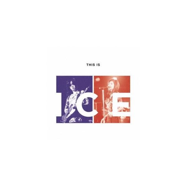 【発売日：2024年03月13日】種別:CD 邦楽J-POP 発売日:2024/03/13 販売元:ユニバーサル ミュージック 登録日:2024/01/09 ICE アイス ディス イズ アイス ICE CD UICZ-4669/70 特典...