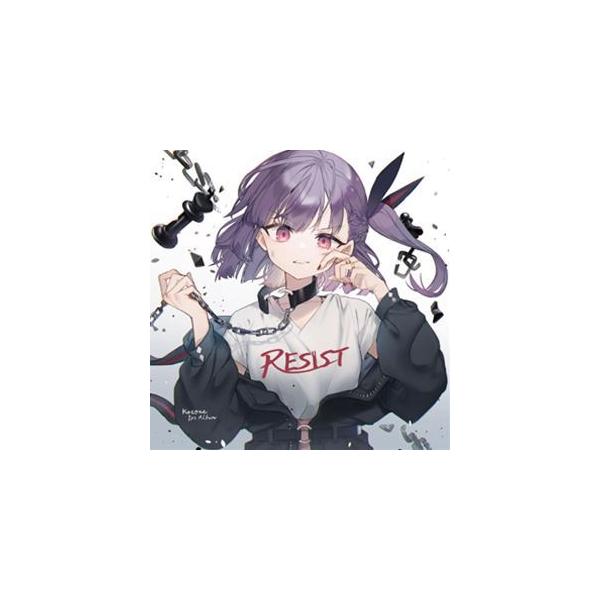 【発売日：2021年07月28日】種別:CD 邦楽J-POP 発売日:2021/07/28 販売元:ユニバーサル ミュージック 登録日:2021/05/11 Kotone コトネ レジスト 特典:布製の「お守り」 内容:RESIST／NO ...
