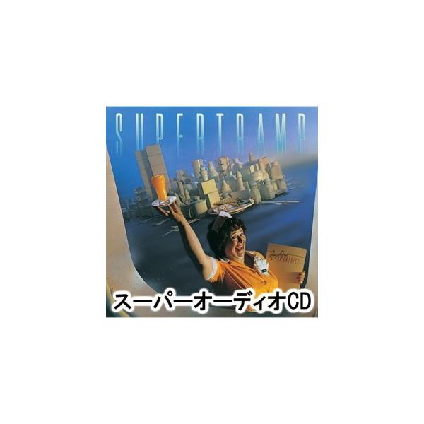 【発売日：2016年08月24日】種別:SACD 洋楽ロック 発売日:2016/08/24 販売元:ユニバーサル ミュージック 登録日:2018/05/10 スーパートランプ スーパートランプ ブレックファスト イン アメリカ スーパートラ...