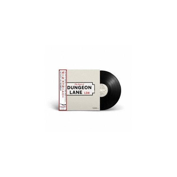 【発売日：2026年06月10日】種別:レコード 12inch 洋楽ロック 発売日:2026/06/10 販売元:ユニバーサル ミュージック 登録日:2026/04/08 ポール・マッカートニー マッカートニー ポール ダンジョン レインノ...