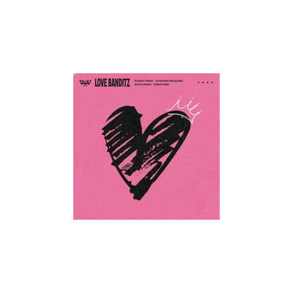 【発売日：2024年06月12日】種別:CD 邦楽J-POP 発売日:2024/06/12 販売元:ユニバーサル ミュージック 登録日:2024/03/25 OWV オウブ ラブ バンディッツ 特典:トレーディングカード封入（初回生産分のみ...