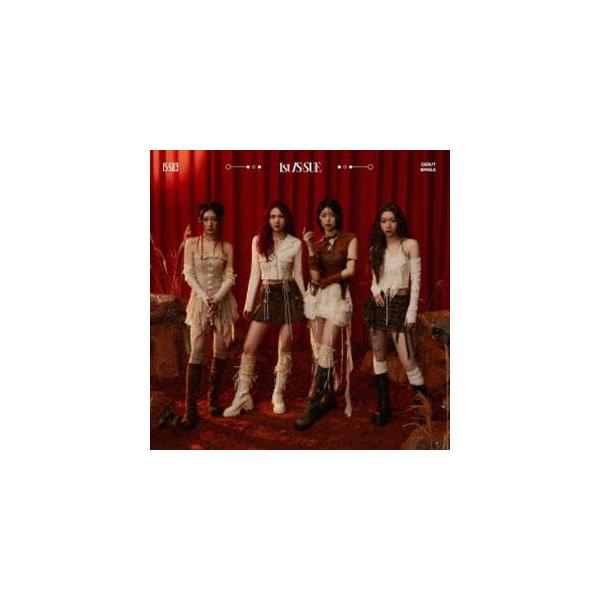 【発売日：2024年06月19日】種別:CD 邦楽J-POP 発売日:2024/06/19 販売元:ユニバーサル ミュージック 登録日:2024/04/25 IS：SUE イッシュ ファースト イッシュ ISSUE シングル 特典:セルカト...
