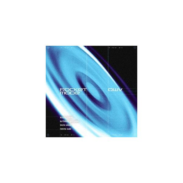 【発売日：2026年04月08日】種別:CD 邦楽J-POP 発売日:2026/04/08 販売元:ユニバーサル ミュージック 登録日:2026/01/08 OWV オウブ ロケット モード OWV ROCKET MODE シングル ロケッ...