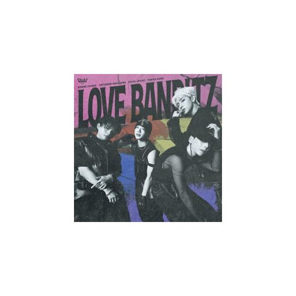 【発売日：2024年06月12日】種別:CD 邦楽J-POP 発売日:2024/06/12 販売元:ユニバーサル ミュージック 登録日:2024/03/25 OWV オウブ ラブ バンディッツ 内容:LOVE BANDITZ／Fanfare...