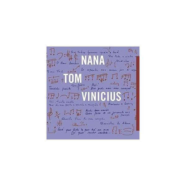 【発売日：2021年11月17日】種別:CD 洋楽ボサノヴァ/ブラジル 発売日:2021/11/17 販売元:ディスクユニオン 登録日:2021/09/27 Nana Caymmi カイミ ナナ ナナ トム ビニシウス