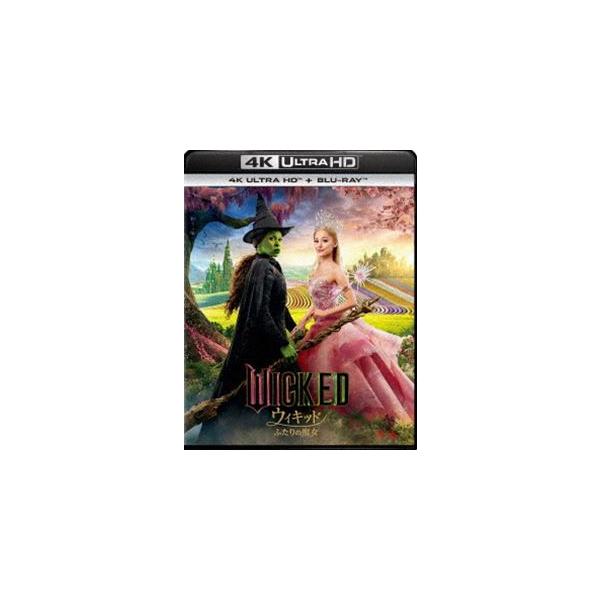 【発売日：2025年07月30日】種別:Ultra HD Blu-ray 洋画ファンタジー 発売日:2025/07/30 販売元:NBCユニバーサル・エンターテイメントジャパン 登録日:2025/05/13 シンシア・エリヴォ ジョン・M・...