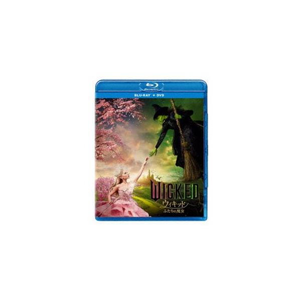 【発売日：2025年07月30日】種別:Blu-ray 洋画ファンタジー 発売日:2025/07/30 販売元:NBCユニバーサル・エンターテイメントジャパン 登録日:2025/05/13 シンシア・エリヴォ ジョン・M・チュウ ウィキッド...