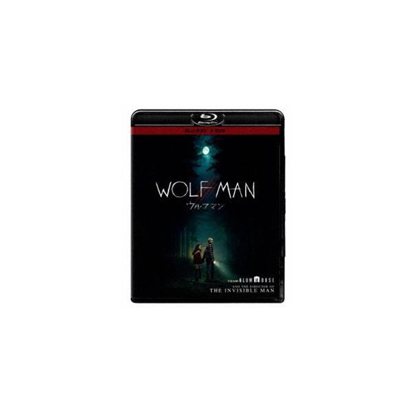 【発売日：2025年10月22日】種別:Blu-ray 洋画ホラー 発売日:2025/10/22 販売元:NBCユニバーサル・エンターテイメントジャパン 登録日:2025/08/19 クリストファー・アボット リー・ワネル ウルフマン クリ...