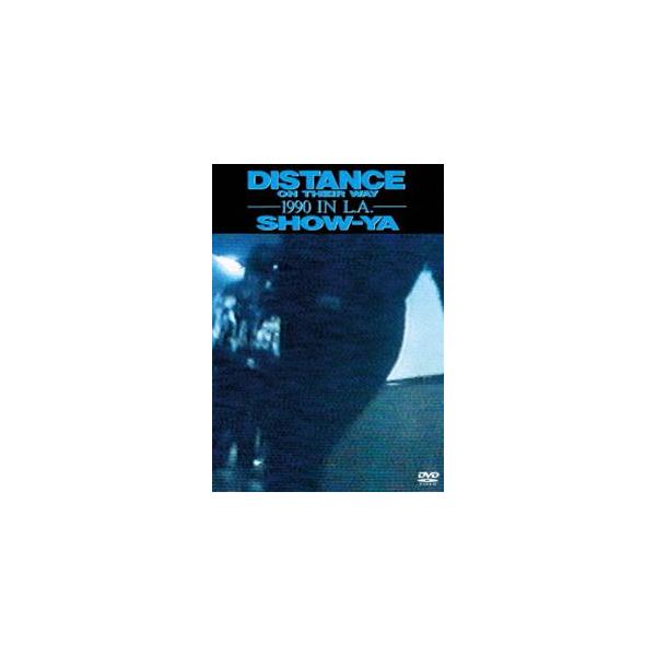 【発売日：2025年05月28日】種別:DVD 音楽邦楽ロック 発売日:2025/05/28 販売元:ユニバーサル ミュージック 登録日:2025/02/10 SHOW-YA ショウヤ ディスタンスオンゼアウェイ1990インエルエー SHO...