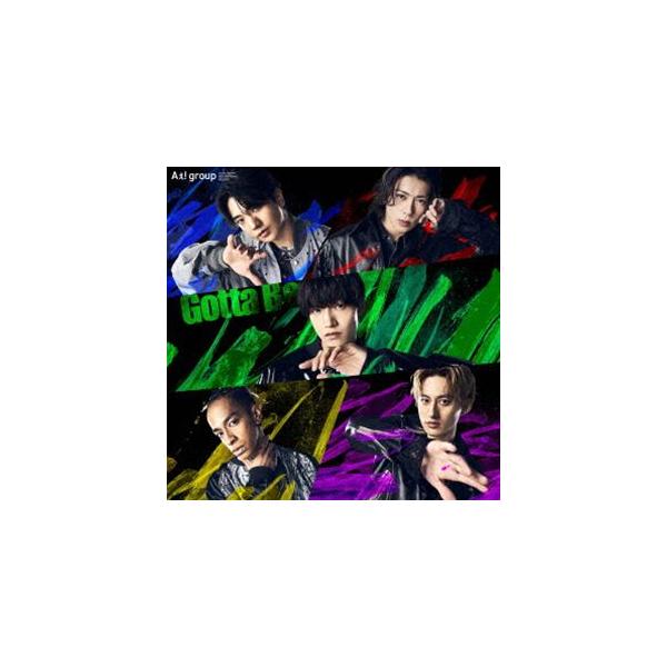 【発売日：2024年10月09日】種別:CD 邦楽J-POP 発売日:2024/10/09 販売元:ユニバーサル ミュージック 登録日:2024/07/31 Aぇ! group エェグループ ガラビー 6202407310018 aえ Aえ...