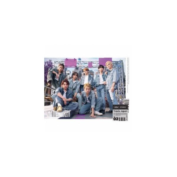 【発売日：2024年12月04日】種別:CD 邦楽J-POP 発売日:2024/12/04 販売元:ユニバーサル ミュージック 登録日:2024/09/30 Travis Japan トラビスジャパン ビジュアル 6202409300017...