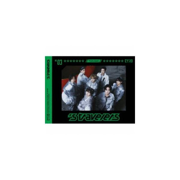 【発売日：2025年12月03日】種別:CD 邦楽J-POP 発売日:2025/12/03 販売元:ユニバーサル ミュージック 登録日:2025/09/17 Travis Japan トラビスジャパン ストラベラーズ Travis Japa...