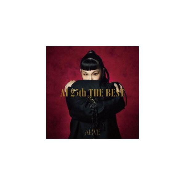 【発売日：2025年02月26日】種別:CD 邦楽J-POP 発売日:2025/02/26 販売元:ユニバーサル ミュージック 登録日:2024/11/29 AI アイ トゥエンティーフィフス ザ ベスト アライブ 25thザベスト 25周...