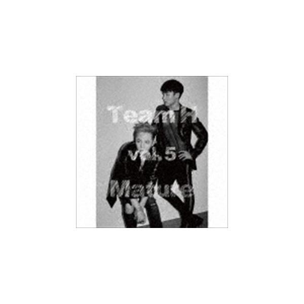 【発売日：2018年09月05日】種別:CD 邦楽J-POP 発売日:2018/09/05 販売元:ユニバーサル ミュージック 登録日:2018/07/18 TEAM H チームエイチ マチュア TEAM H CD 内容:Mature／I ...