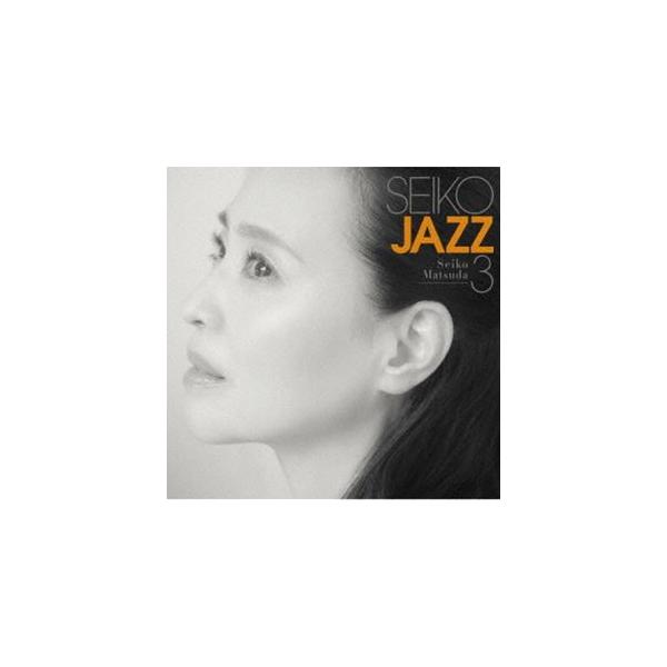 【発売日：2024年02月14日】種別:CD 邦楽J-POP 発売日:2024/02/14 販売元:ユニバーサル ミュージック 登録日:2023/11/28 松田聖子 マツダセイコ セイコ ジャズ 3 松田聖子 CD まつだせいこ まつだ ...