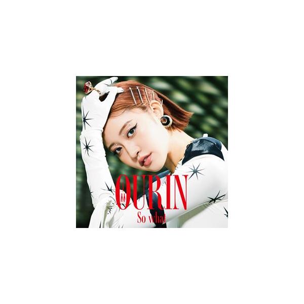 【発売日：2024年09月04日】種別:CD 邦楽J-POP 発売日:2024/09/04 販売元:ユニバーサル ミュージック 登録日:2024/07/23 Ourin-王林- オウリン ソー ワット シングル 特典:ブックレット／ステッカ...