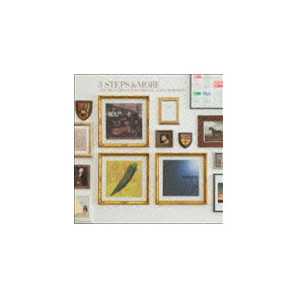 【発売日：2015年07月29日】種別:CD 邦楽J-POP 発売日:2015/07/29 販売元:ユニバーサル ミュージック 登録日:2015/05/25 佐藤竹善 サトウチクゼン スリー ステップス アンド モア ザ セレクション オブ...