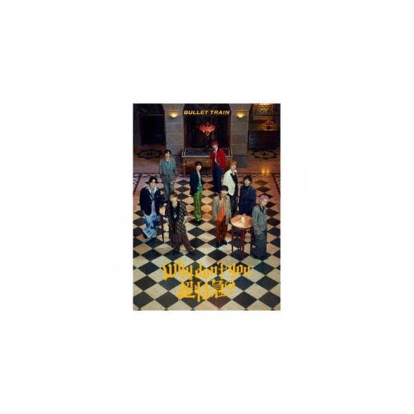 【発売日：2025年05月07日】種別:CD 邦楽J-POP 発売日:2025/05/07 販売元:ユニバーサル ミュージック 登録日:2025/03/21 超特急 チョウトッキュウ ホワイ ドンチュー チョウトッキュウ 超特急 CD アル...