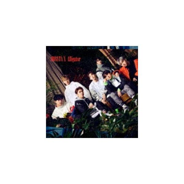 【発売日：2019年06月12日】種別:CD 邦楽J-POP 発売日:2019/06/12 販売元:ユニバーサル ミュージック 登録日:2019/04/16 MONSTA X モンスタエックス アリゲーター MONSTA X CD 特典:メ...