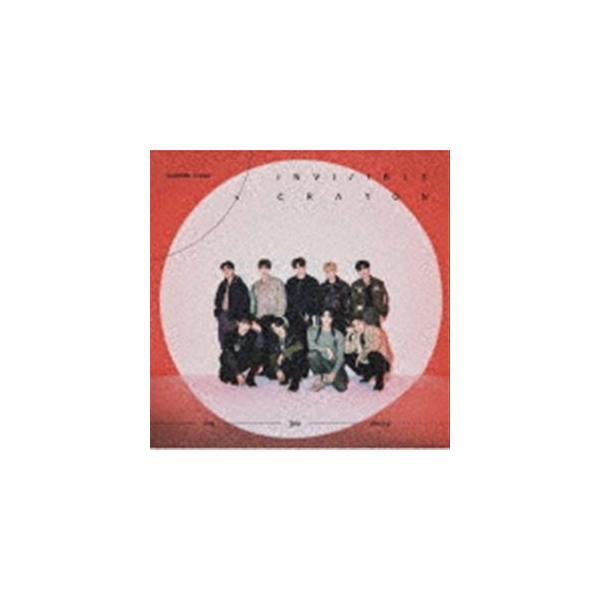 【発売日：2023年04月19日】種別:CD 洋楽アジアンポップス 発売日:2023/04/19 販売元:ユニバーサル ミュージック 登録日:2023/03/23 Golden Child ゴールデンチャイルド インビジブル クレヨン 特典...