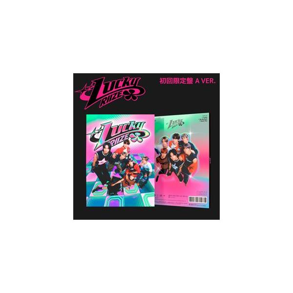 【発売日：2024年09月05日】種別:CD 洋楽アジアンポップス 発売日:2024/09/05 販売元:ユニバーサル ミュージック 登録日:2024/08/08 RIIZE ライズ ラッキー 特典:初回生産限定盤A ver. メッセージ入...