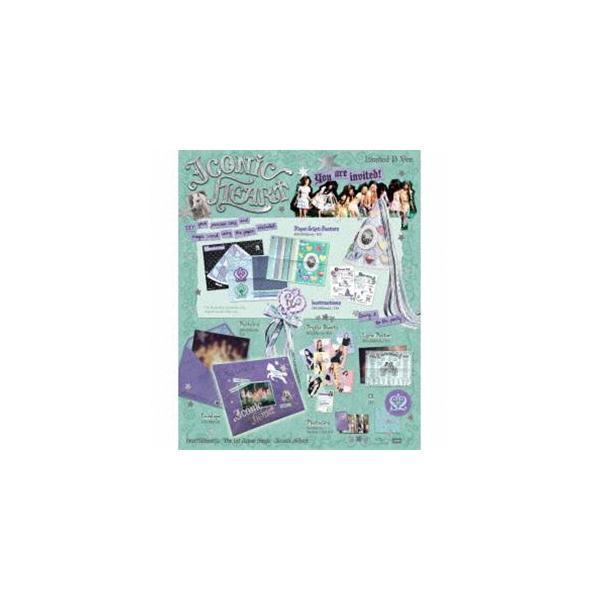 【発売日：2026年08月12日】種別:CD 洋楽アジアンポップス 発売日:2026/08/12 販売元:ユニバーサル ミュージック 登録日:2026/07/06 Hearts2Hearts ハーツトゥーハーツ アイコニック ハート Hea...