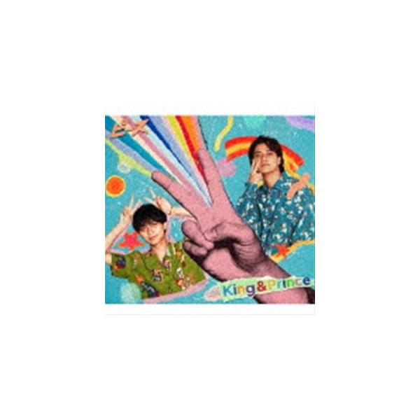 【発売日：2023年08月16日】種別:CD 邦楽J-POP 発売日:2023/08/16 販売元:ユニバーサル ミュージック 登録日:2023/07/03 King ＆ Prince キングアンドプリンス ピース King ＆ Princ...