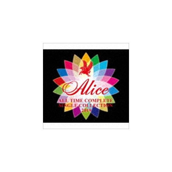 【発売日：2019年10月23日】種別:CD 邦楽J-POP 発売日:2019/10/23 販売元:ユニバーサル ミュージック 登録日:2019/09/02 アリス ALL TIME COMPLETE SINGLE COLLECTION 2...