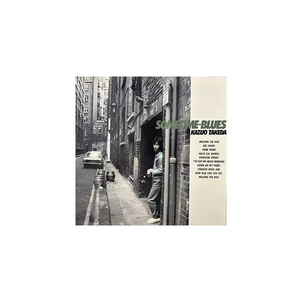 【発売日：2023年08月23日】種別:CD 邦楽ロック/ソウル 発売日:2023/08/23 販売元:ユニバーサル ミュージック 登録日:2023/06/01 竹田和夫 タケダカズオ サムタイム ブルース 内容:WALKING THE D...