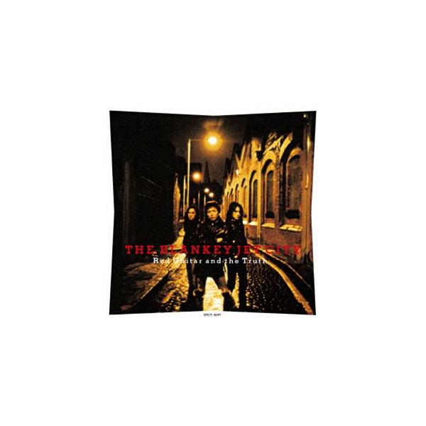 【発売日：2026年06月24日】種別:CD 邦楽ロック/ソウル 発売日:2026/06/24 販売元:ユニバーサル ミュージック 登録日:2026/04/13 BLANKEY JET CITY ブランキージェットシティ レッド ギター ア...