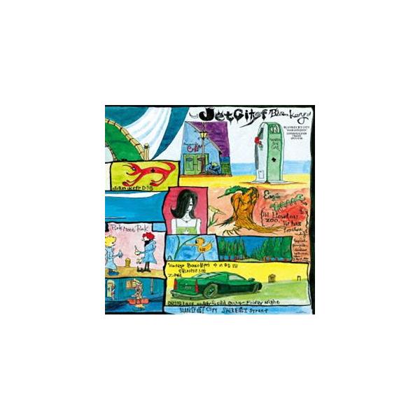 【発売日：2026年06月24日】種別:CD 邦楽ロック/ソウル 発売日:2026/06/24 販売元:ユニバーサル ミュージック 登録日:2026/04/13 BLANKEY JET CITY ブランキージェットシティ ハーレム ジェッツ...