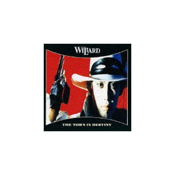 【発売日：2018年06月13日】種別:CD 邦楽ロック/ソウル 発売日:2018/06/13 販売元:ユニバーサル ミュージック 登録日:2018/04/10 THE WILLARD ウィラード ザ タウン イン ディスティニー THE ...