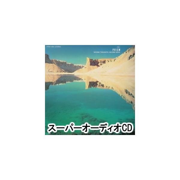 【発売日：2003年03月19日】種別:SACD ジャズ・フュージョン国内フュージョン 発売日:2003/03/19 販売元:ユニバーサル ミュージック 登録日:2018/05/10 PRISM プリズム セカンドソーツセカンドムーブ PR...
