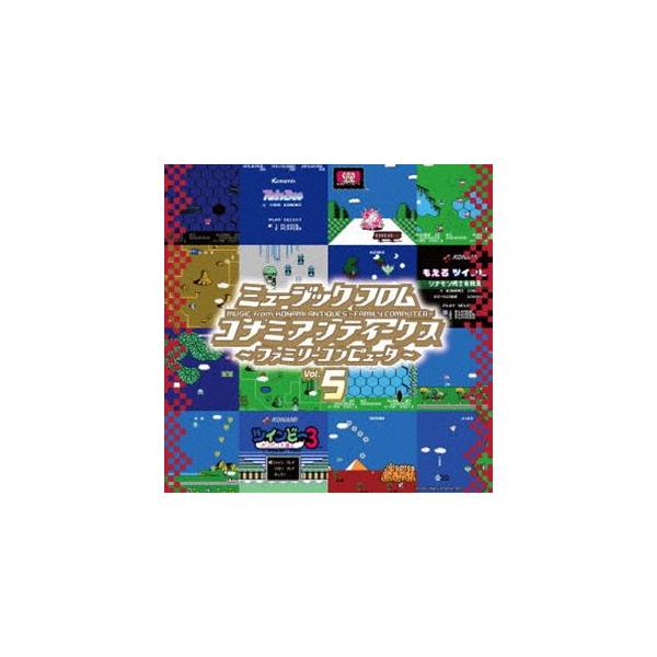 【発売日：2024年03月27日】種別:レコード 12inch アニメ・ゲームゲーム音楽 発売日:2024/03/27 販売元:ユニバーサル ミュージック 登録日:2023/12/08 （ゲーム・ミュージック） ミュージック フロム コナミ...
