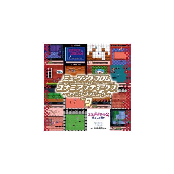 【発売日：2024年03月27日】種別:レコード 12inch アニメ・ゲームゲーム音楽 発売日:2024/03/27 販売元:ユニバーサル ミュージック 登録日:2023/12/08 （ゲーム・ミュージック） ミュージック フロム コナミ...