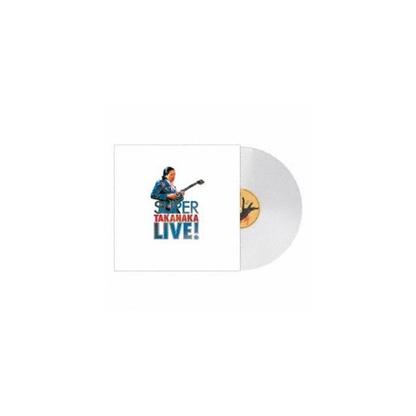 【発売日：2026年10月31日】種別:レコード 12inch 邦楽ロック/ソウル 発売日:2026/10/31 販売元:ユニバーサル ミュージック 登録日:2024/03/08 高中正義 タカナカマサヨシ スーパー タカナカ ライブ 高中...