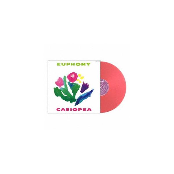 【発売日：2026年09月23日】種別:レコード 12inch ジャズ・フュージョン国内フュージョン 発売日:2026/09/23 販売元:ユニバーサル ミュージック 登録日:2026/04/10 CASIOPEA カシオペア ユーフォニー...