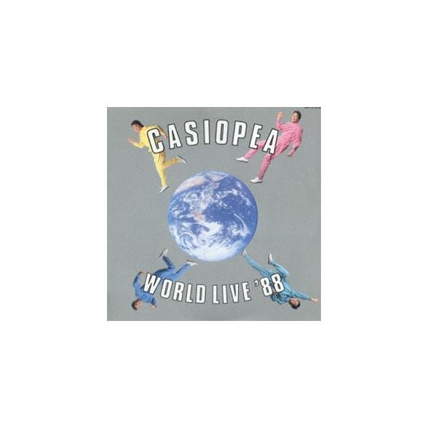【発売日：2026年12月16日】種別:レコード 12inch ジャズ・フュージョン国内ジャズ 発売日:2026/12/16 販売元:ユニバーサル ミュージック 登録日:2026/08/07 CASIOPEA カシオペア ワールド ライブ ...