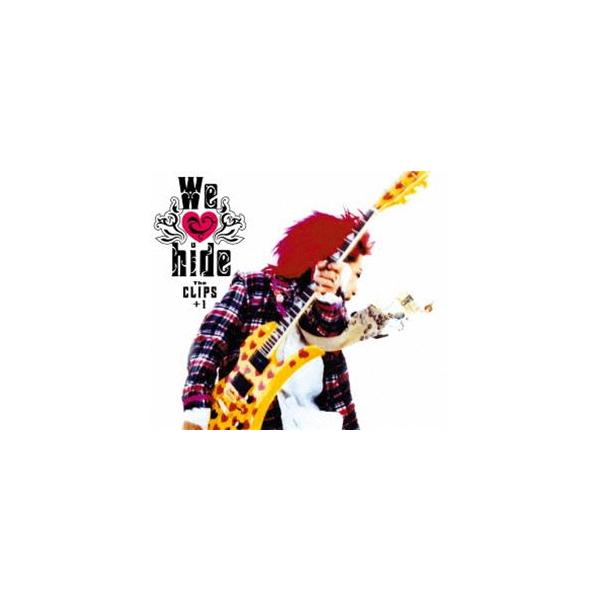 【発売日：2016年09月28日】種別:Blu-ray 音楽邦楽ロック 発売日:2016/09/28 販売元:ユニバーサル ミュージック 登録日:2016/07/19 hide hide映像作品 ヒデ クリップス ミュージックビデオ集 MV...